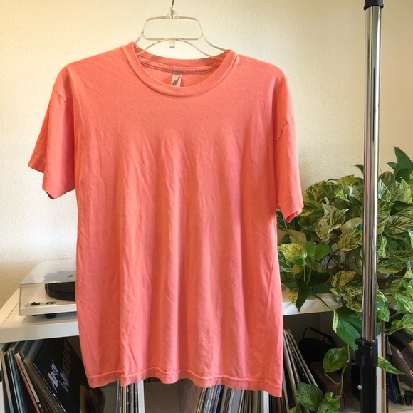 American Apparel | Tops | Vintage Color Changing Tee | Poshmark